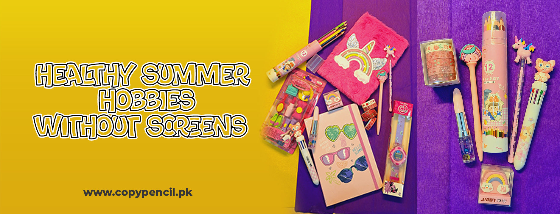 OneStop Shop Of Arts & Craft, School And Office Stationery In Pakistan ...