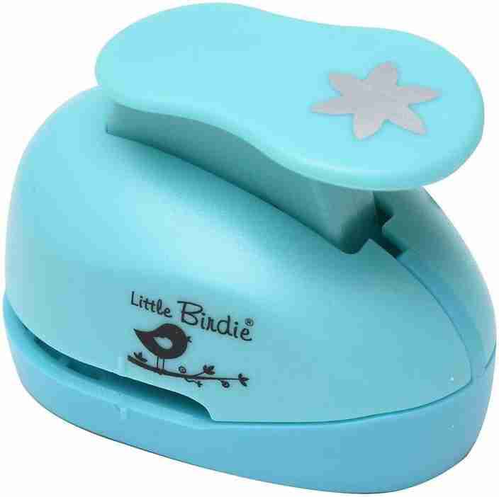 Craft Punch Machine – Decorative Shape Cutter – CopyPencil.pk