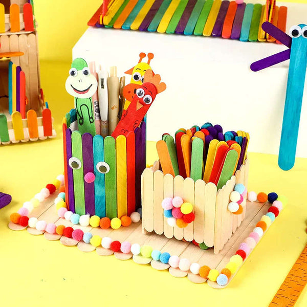 All In One Art and Craft Activity Box Ultimate Fun Craft Activity Box ...