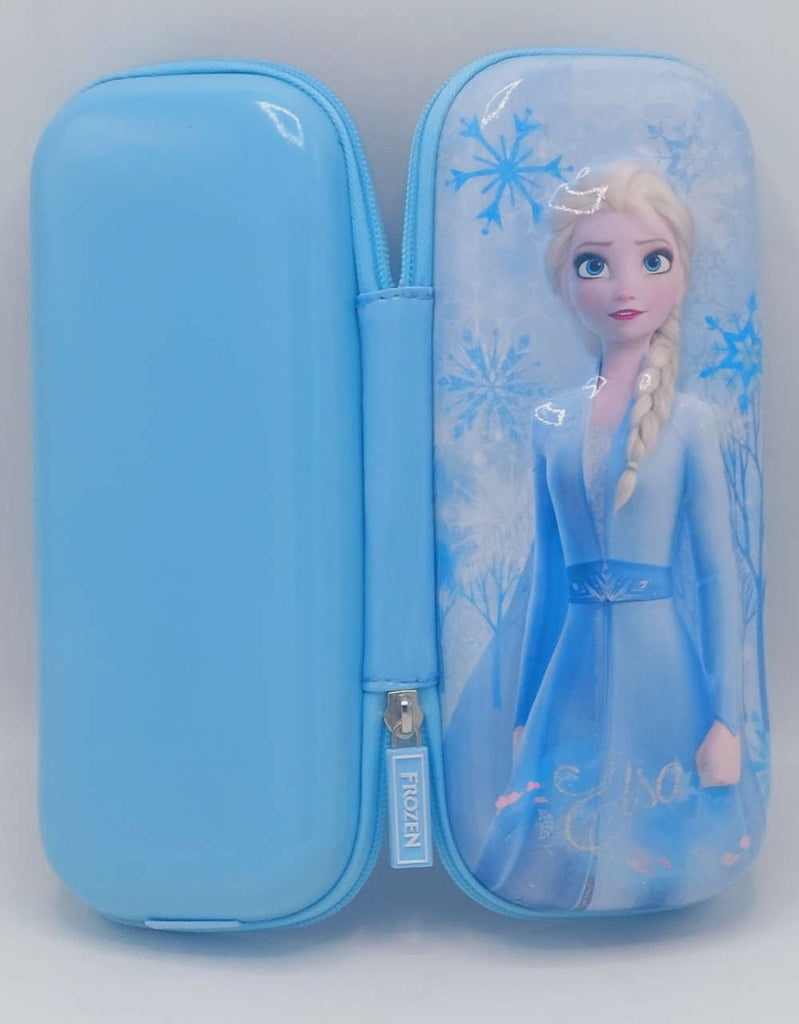 Buy Frozen Elsa Stationery Pouch EVA Pencil Case – CopyPencil.pk