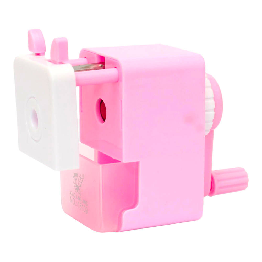 Manual Rotary Pencil Sharpener Machine – CopyPencil.pk