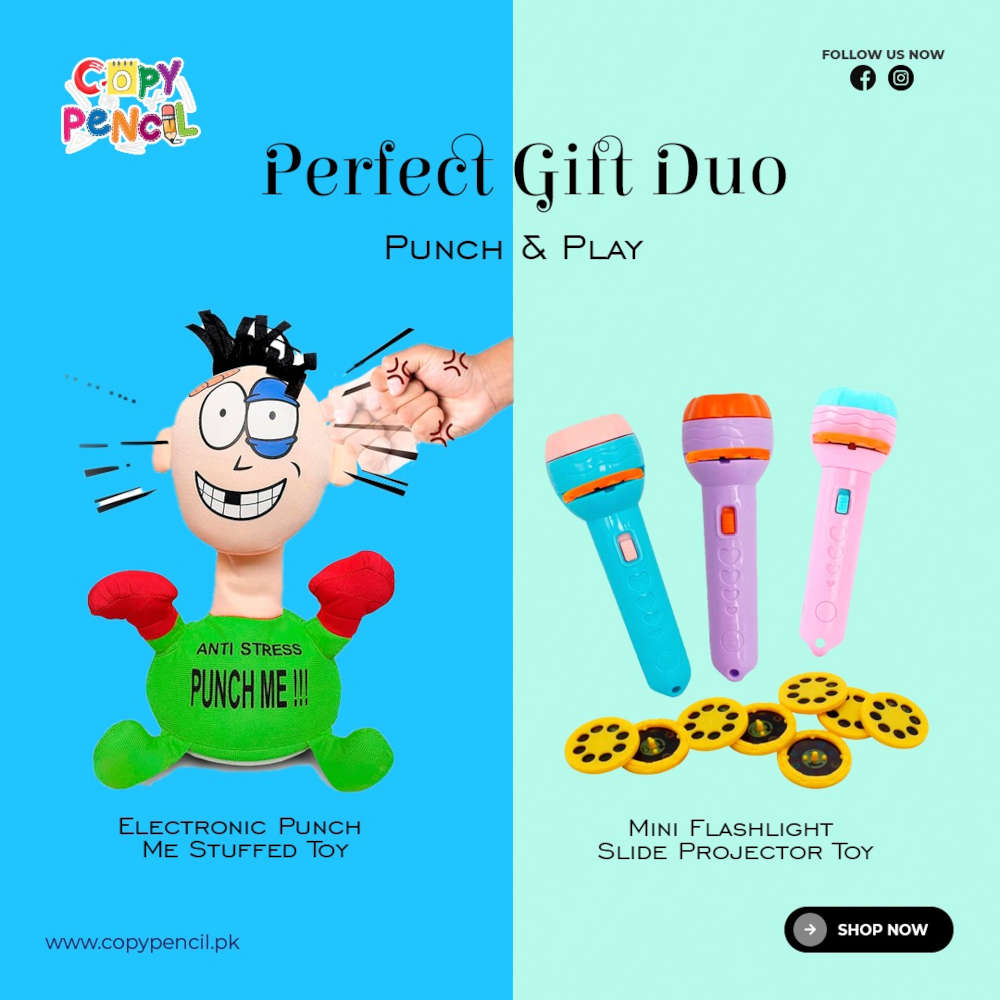 Buy Perfect Electronic Toys Combo Gift For Kids, Birthday Party Gift ...