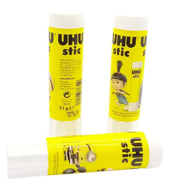 Buy UHU All Purpose Gum sticks All sizes School Gum Stick – CopyPencil.pk