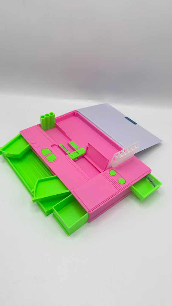 Unicorn Jumbo Geometry Box For Girls – CopyPencil.pk