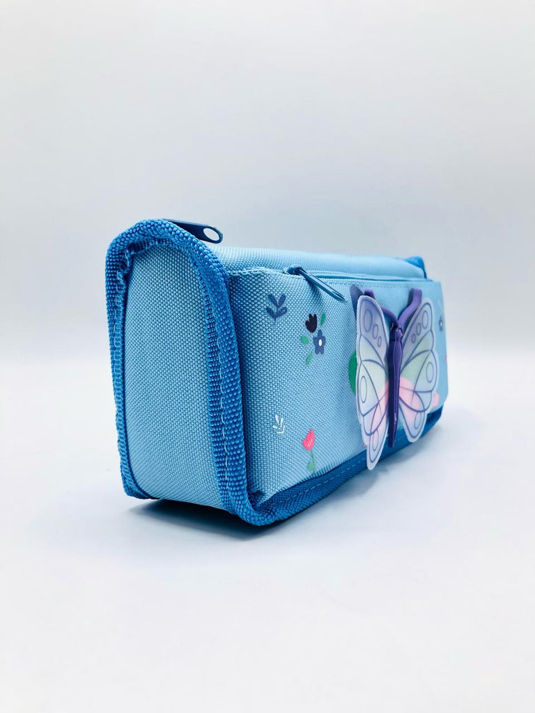 3D Butterfly Pouch for Girls – Spacious & Stylish Design – CopyPencil.pk