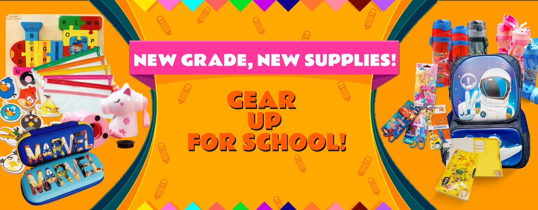 OneStop Shop Of Arts & Craft, School And Office Stationery In Pakistan ...