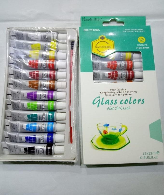 Glass Painting Activity Fun Kit Holiday Activity Kit – CopyPencil.pk