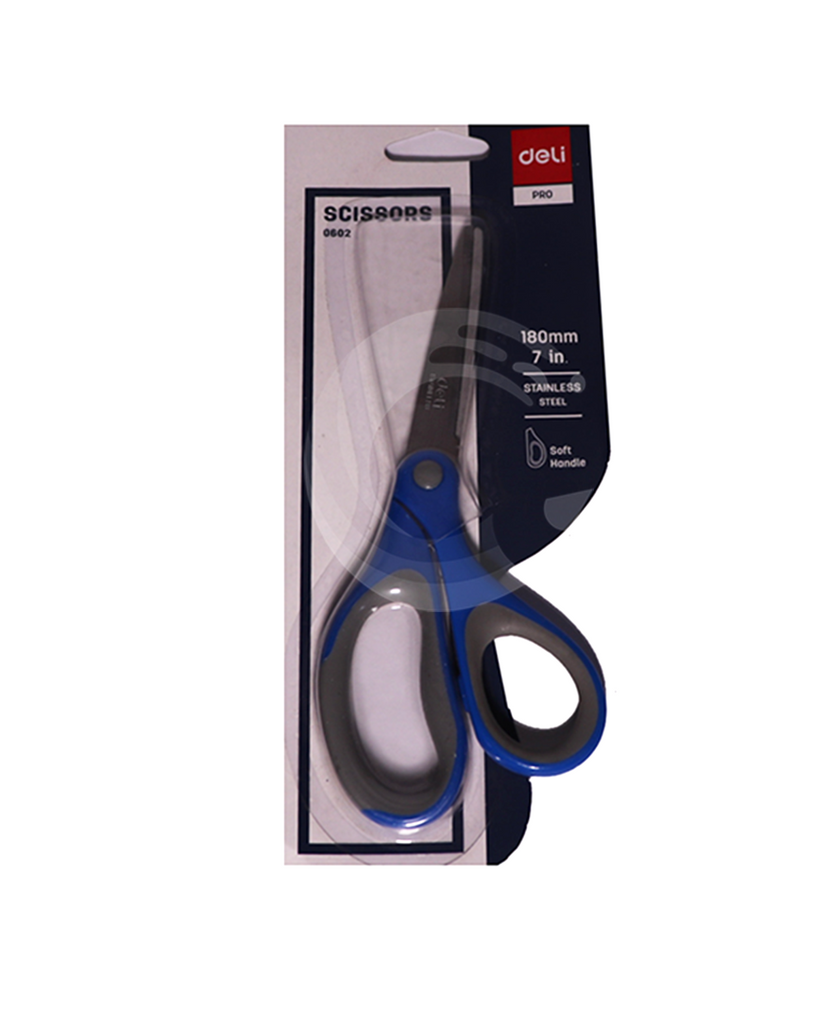 Buy Deli Scissor 7 inch – CopyPencil.pk