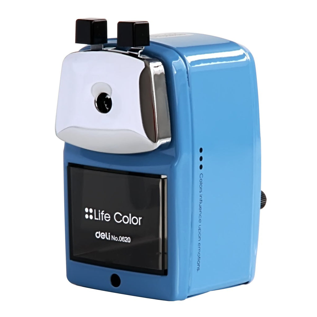 Manual Rotary Pencil Sharpener Machine – CopyPencil.pk