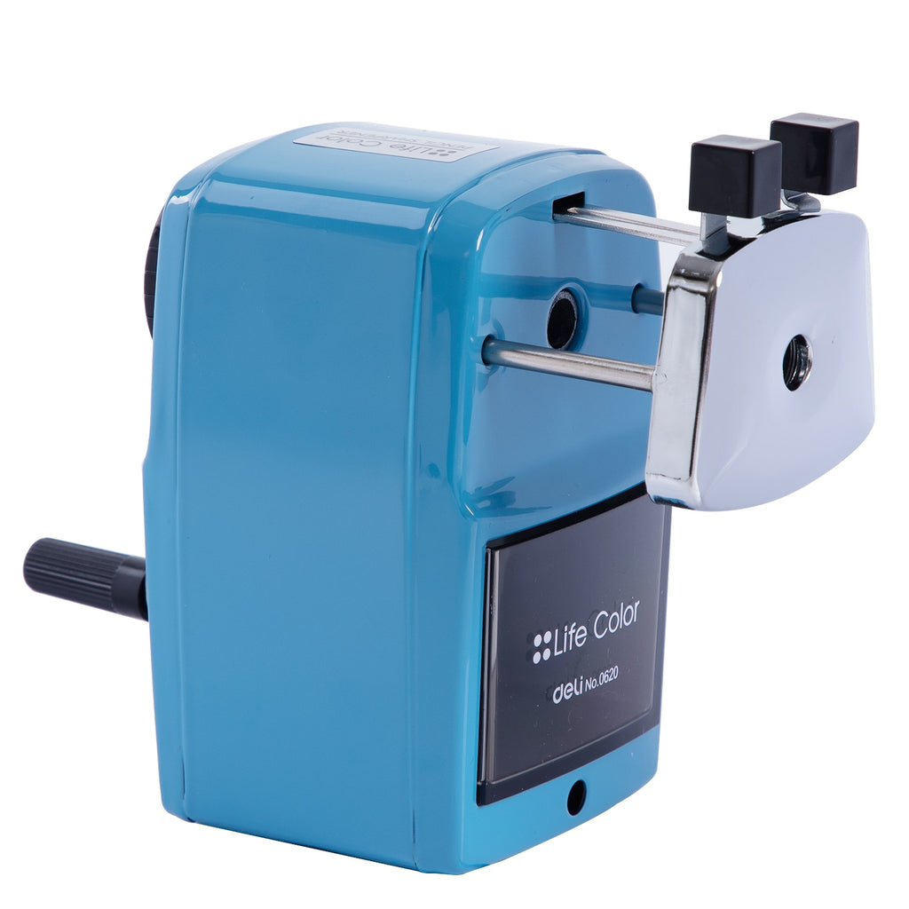 Manual Rotary Pencil Sharpener Machine – CopyPencil.pk