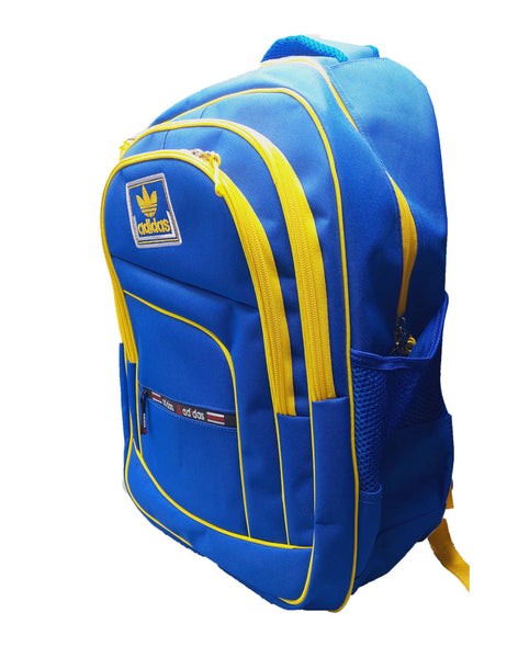 Buy Adidas School Bag For Students Stylish Blue Backpack For Boys ...