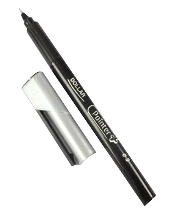 Dollar Pointer Plus Box Of 10 Pointer Pens – CopyPencil.pk