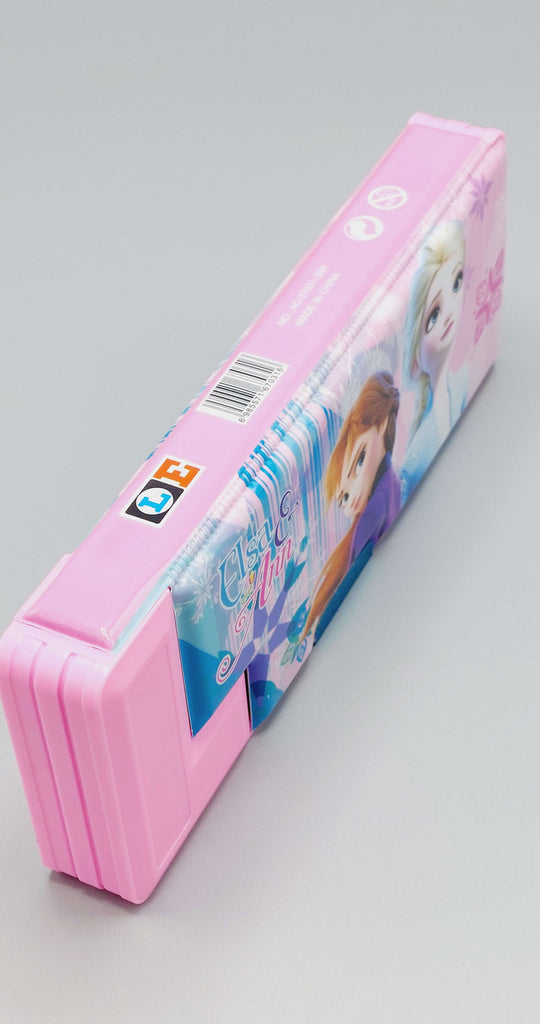 Buy Geometry Box Frozen For Girls With Navigation Compass Design ...