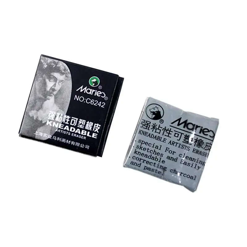 Buy Maries Kneadable Artists Eraser For Art Sketching and Drawing ...