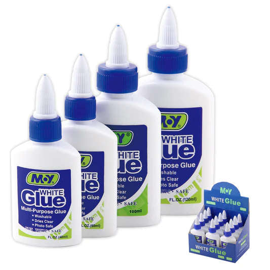 Buy White Glue Multi Purpose Craft Glue 100 ml – CopyPencil.pk