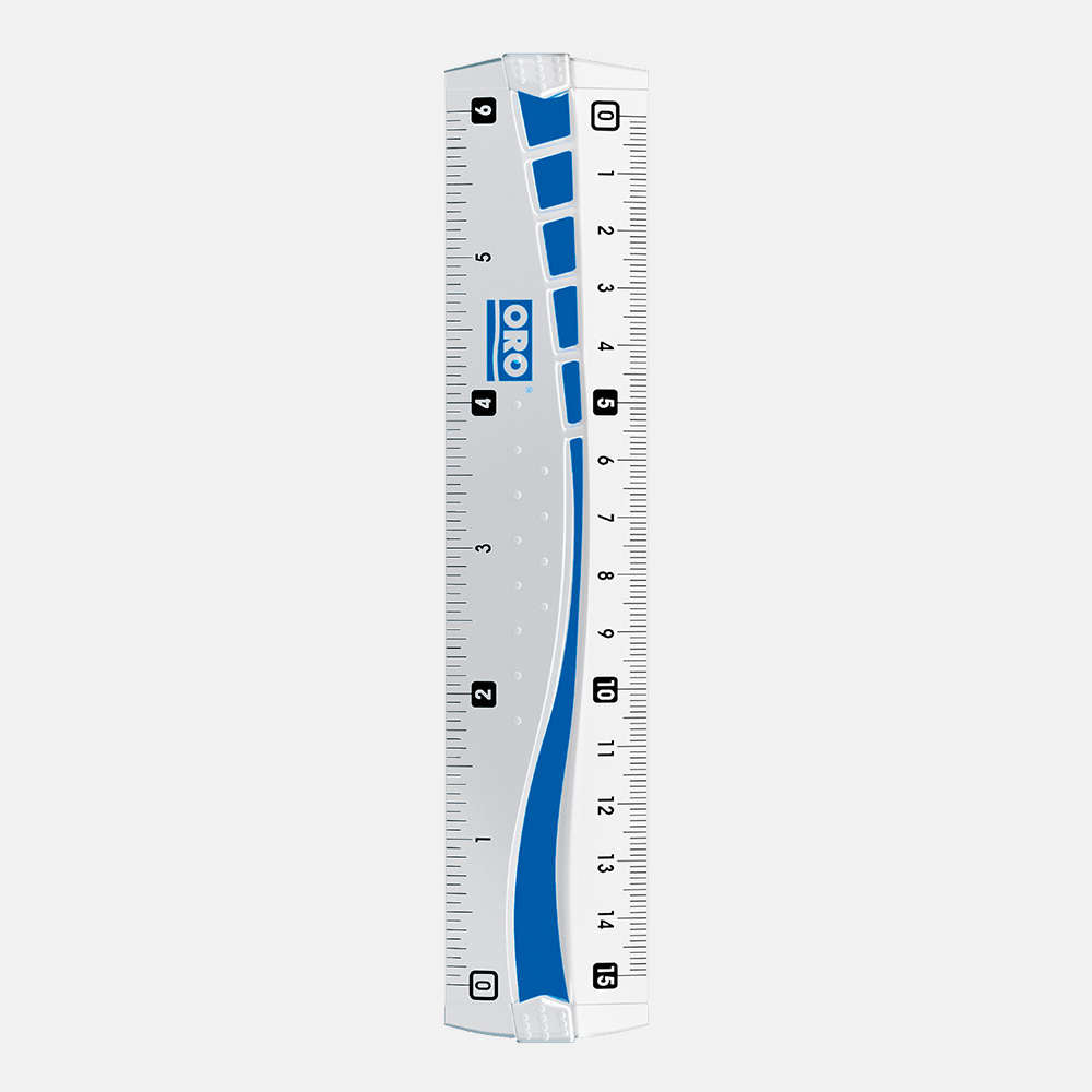 Buy ORO Scale 12 inch and 6 Inch – CopyPencil.pk
