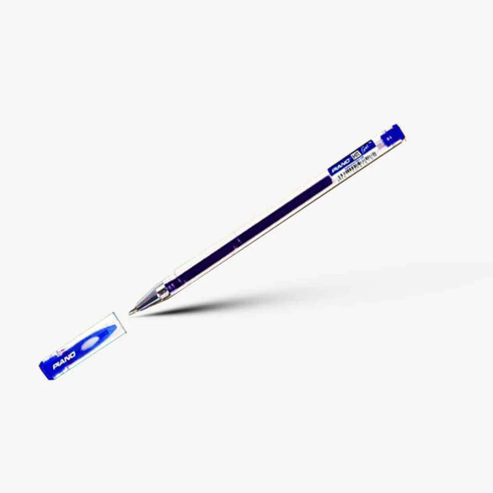 Piano Hit Gel Pen Pack of 10 Pens – CopyPencil.pk