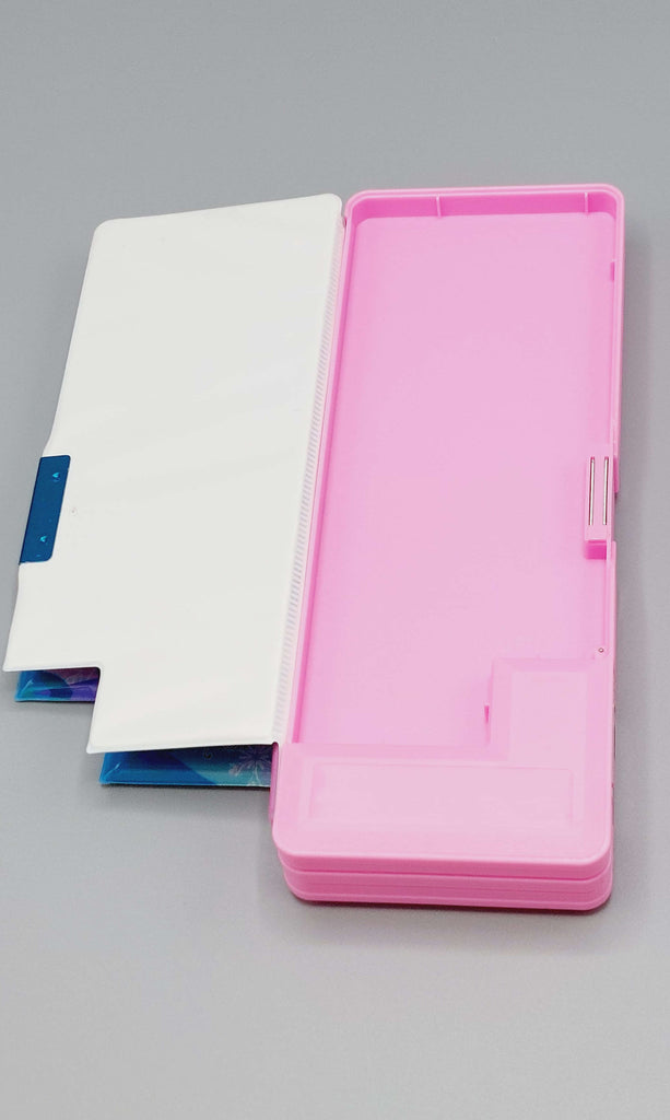 Buy Geometry Box Frozen For Girls With Navigation Compass Design ...