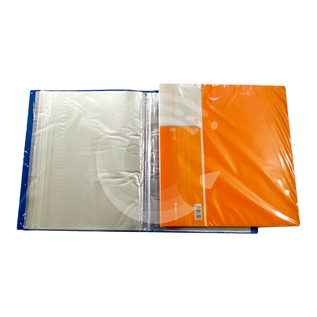 Buy Pocket File A4 Chanyi Pocket file | Project Display Book ...