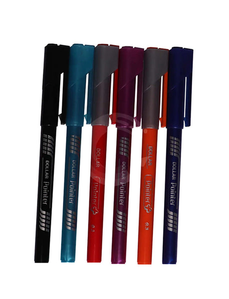 Buy Dollar Pointer 0.3 All Colors – CopyPencil.pk