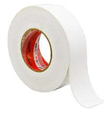 Buy Double Sided Tissue Tape Sensa, 2 Faced Powerful Adhesive Tape ...