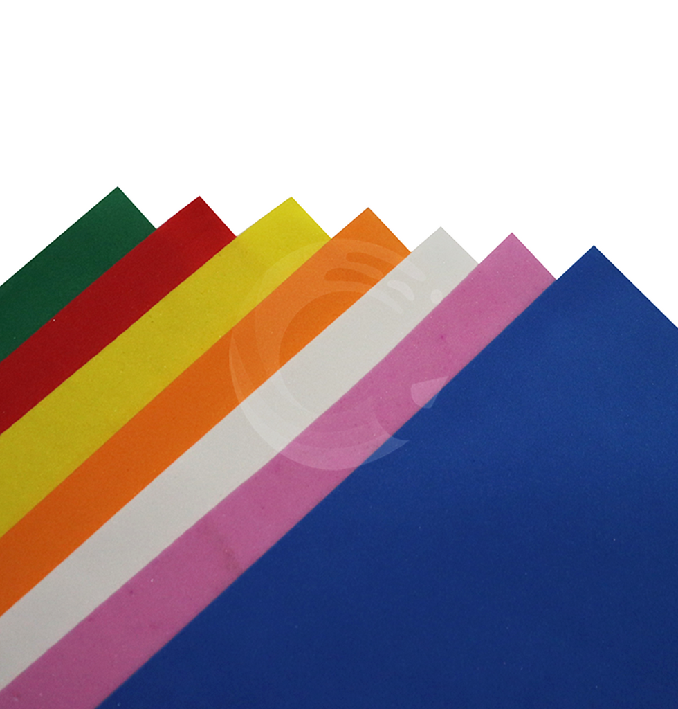 Buy Simple Foamic Sheet Plain For DIY Craft Available In All Colors ...