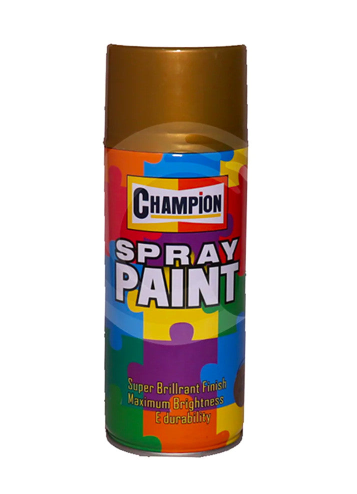 Buy Metallic Spray Paints Gold, Silver & Copper DIY Craft Spray Paints ...