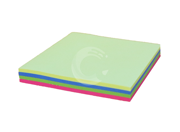 Buy Sticky Notes 3X3 Multi Color Easy to Post On Sticky Notes ...