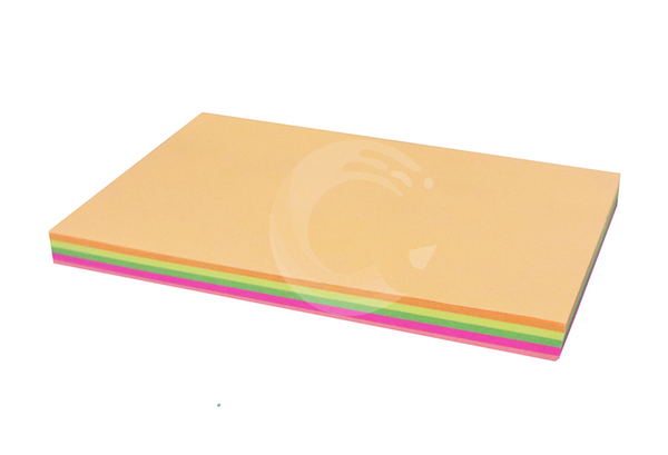 Sticky Notes 3X4 Multi Color | Easy to Post On Sticky Notes for Home ...