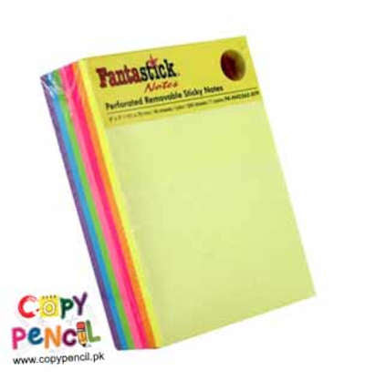 Sticky Notes 3X4 Multi Color | Easy to Post On Sticky Notes for Home ...