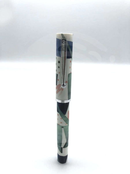 Dux Fountain Pen 250 - New Generation Style - 5 Colors – CopyPencil.pk