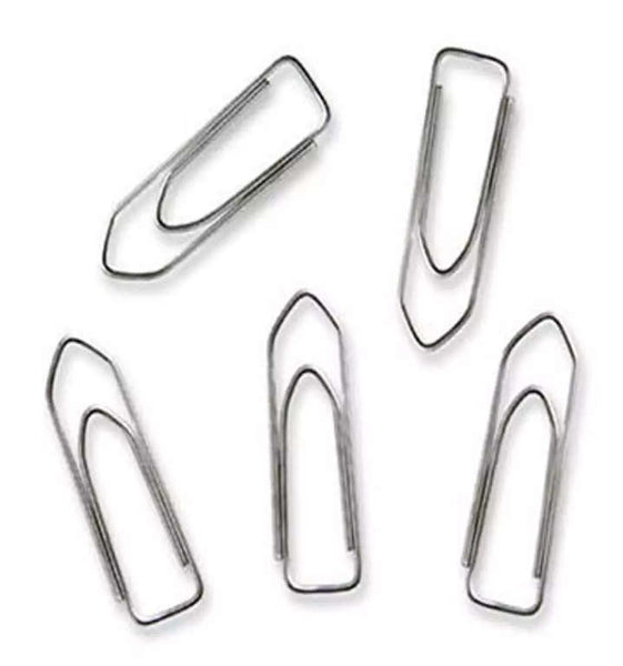 Three Flowers-Paper Clips 30mm – CopyPencil.pk