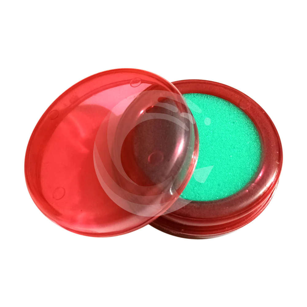 Buy Sponge Water Damper Fingertip Moistener for Casher Count Money ...