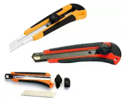 Buy Deli Paper Cutter Large Art Knife Paper Trimmer With Rotatory Lock ...